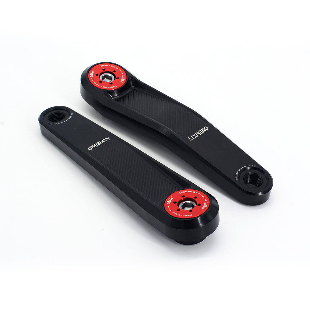 Lekkie Four-42 Socket V1 - Converted | Makes your bike electric.