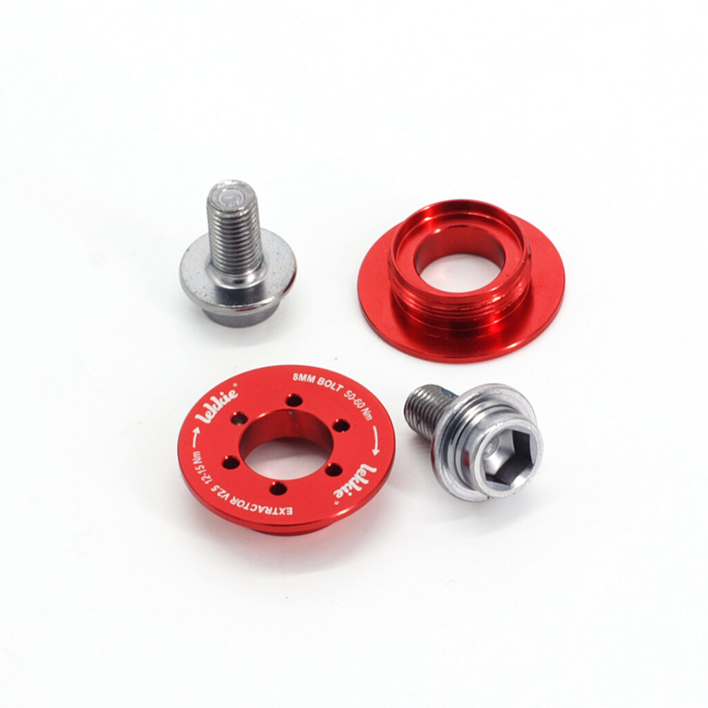 Lekkie Four-42 Socket V1 - Converted | Makes your bike electric.