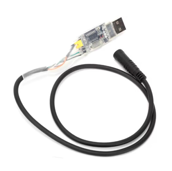 Bafang USB Programming Cable - Converted | Makes your bike electric.