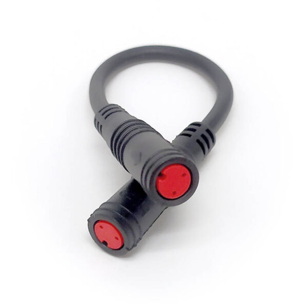 2 Pin Female to Female - Converted | Makes your bike electric.