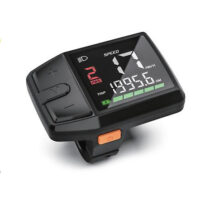 Compact Bafang Display - Converted | Makes your bike electric.