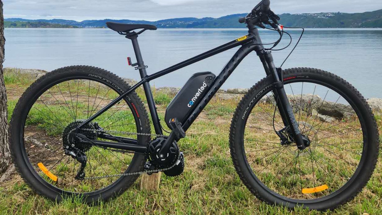 Electric Bike Conversions