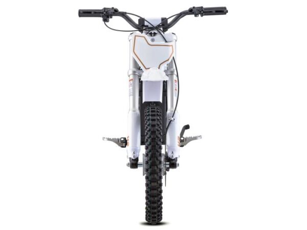 EBOX SX 2.0 Electric pit bike - White - Converted | Makes your bike ...